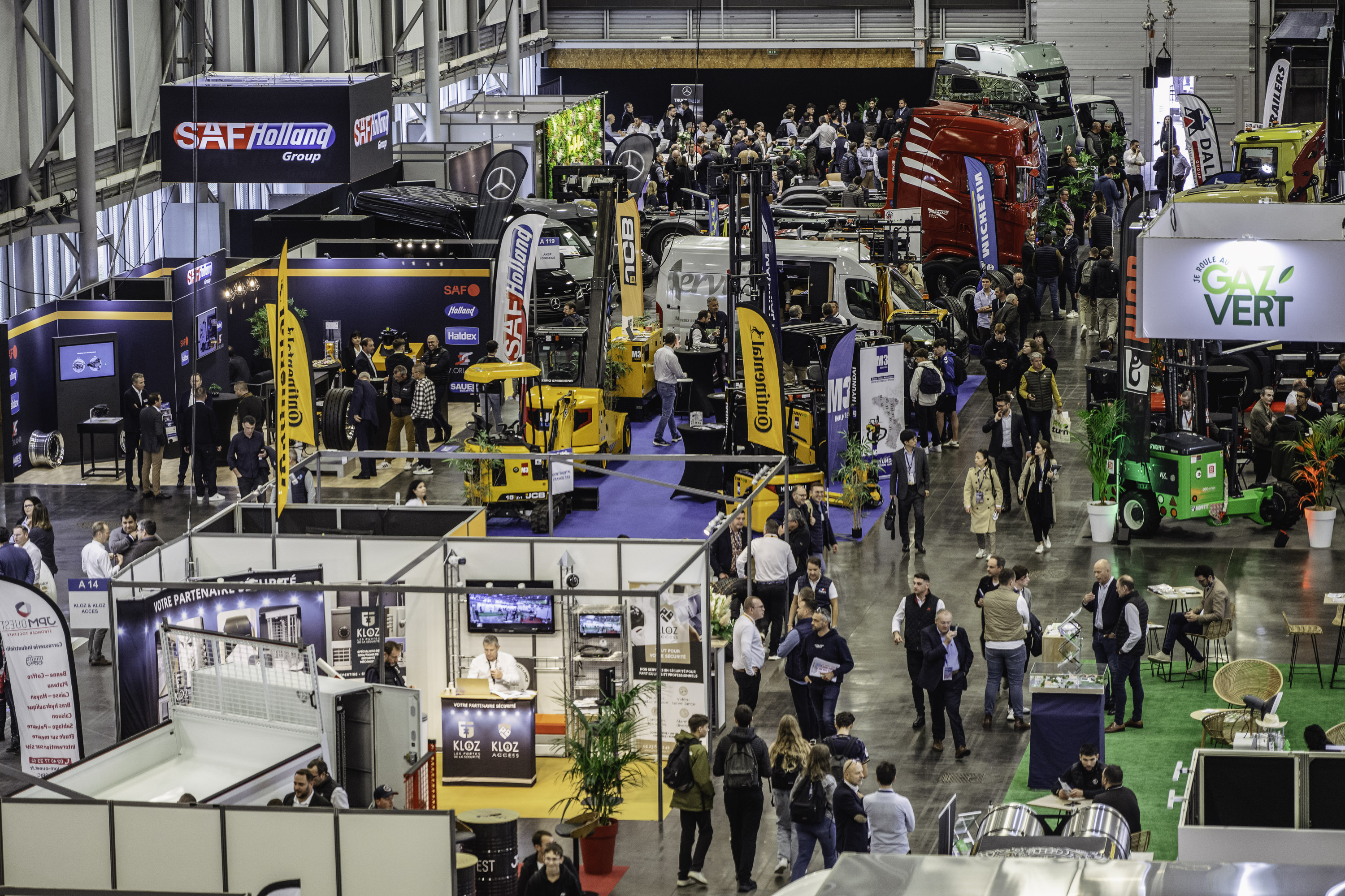 Bilan positif pour Technotrans 2024